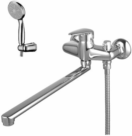 Смеситель для ванны Lemark Pramen LM3317C