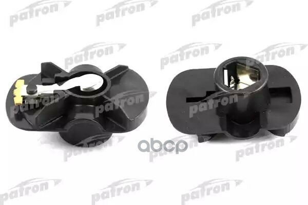Бегунок распределителя зажигания Mitsubishi Mazda 323/F/S 1.6i/1.8i/626 2.0i/2.2i 87-94, Hyundai Atos 1.1 98- PATRON арт. PE1.