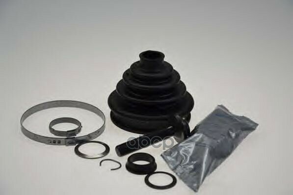 Пыльник шруса LOBRO 300 319 GKN (Loebro) арт. 300 319