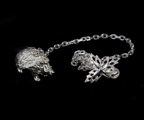 Серебряный ионизатор Ёжик