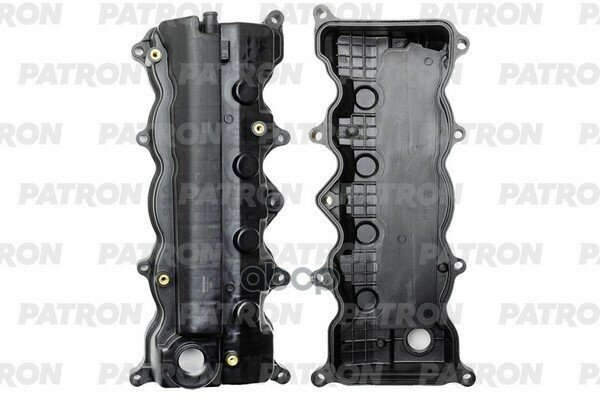 Крышка клапанная HONDA: Accord 2.0 08-13, Civic 1.8 06-, CRV 2.0 07- PATRON арт. P17-0010