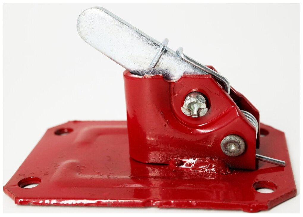 Зажим пружинный стандартный для опалубки (10 шт; 3 мм) Take&Do ЦБК00026998х10