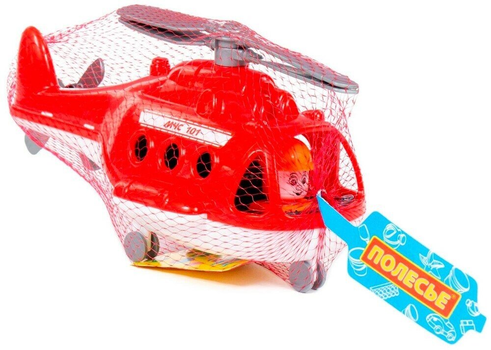 Полесье Вертолёт пожарный Альфа