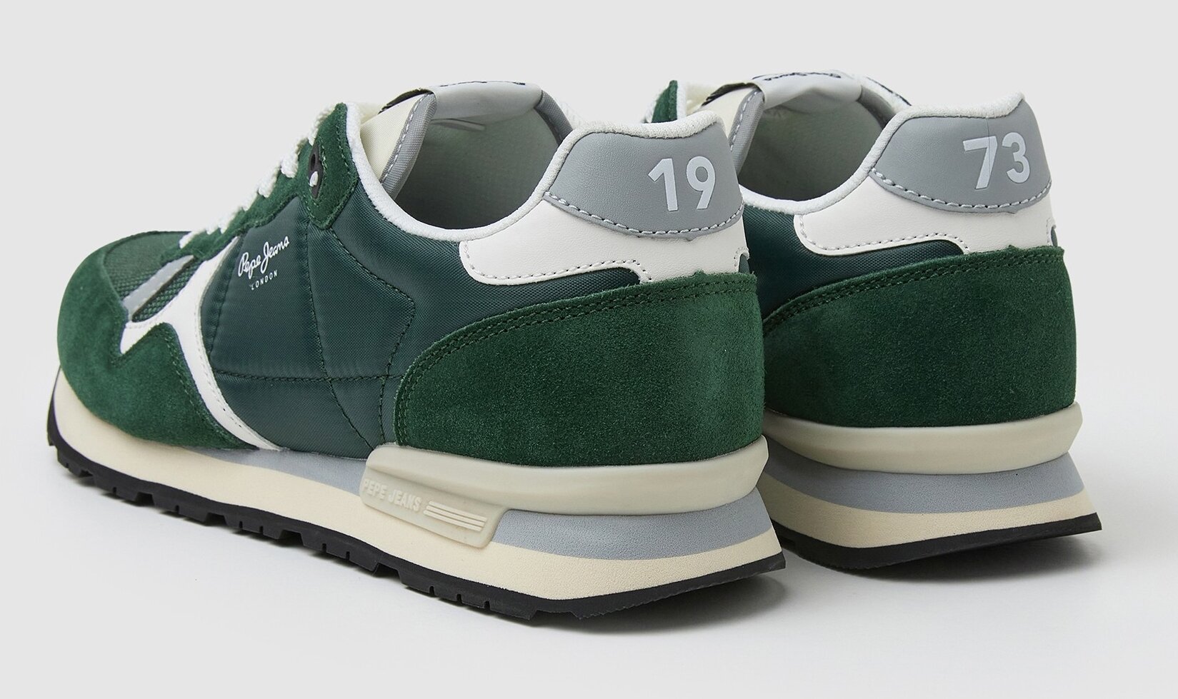 Кроссовки Pepe Jeans, размер 41, 999 black — купить в интернет-магазине ...