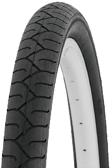 Покрышка велосипедная H.R.T. 27.5x2.125 (57-584) MTB слик