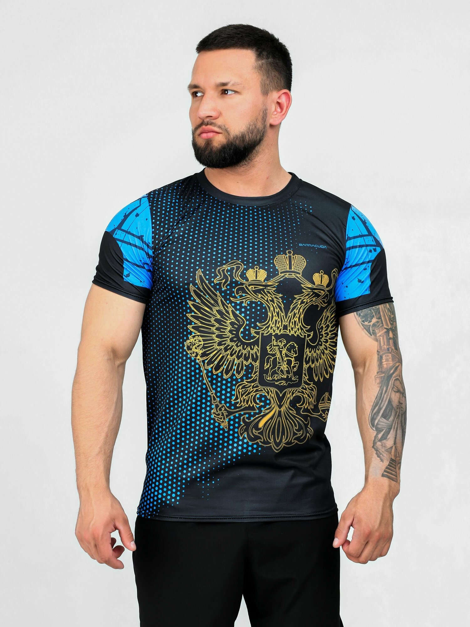 Футболка спортивная