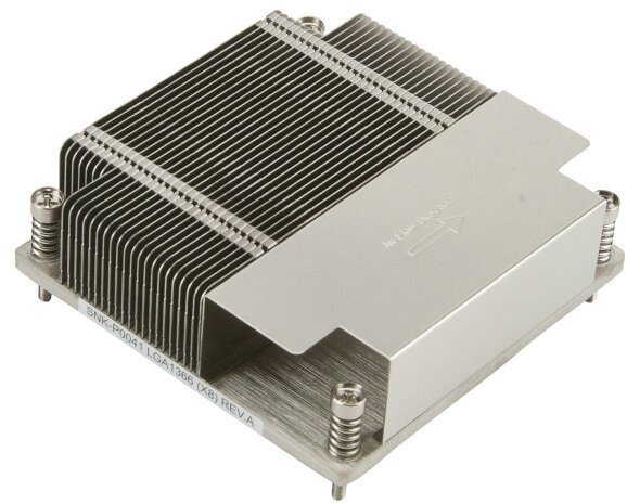 Радиатор Supermicro SNK-P0041 LGA1366
