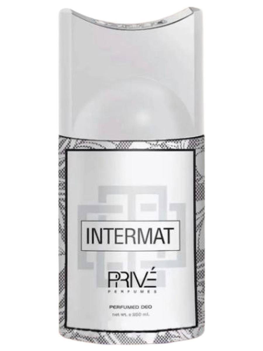 Prive Дезодорант-спрей INTERMAT женский 250мл