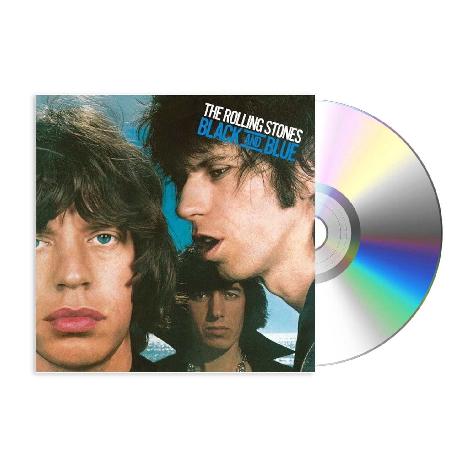 Музыка CD The Rolling Stones - Black And Blue / SHM-CD