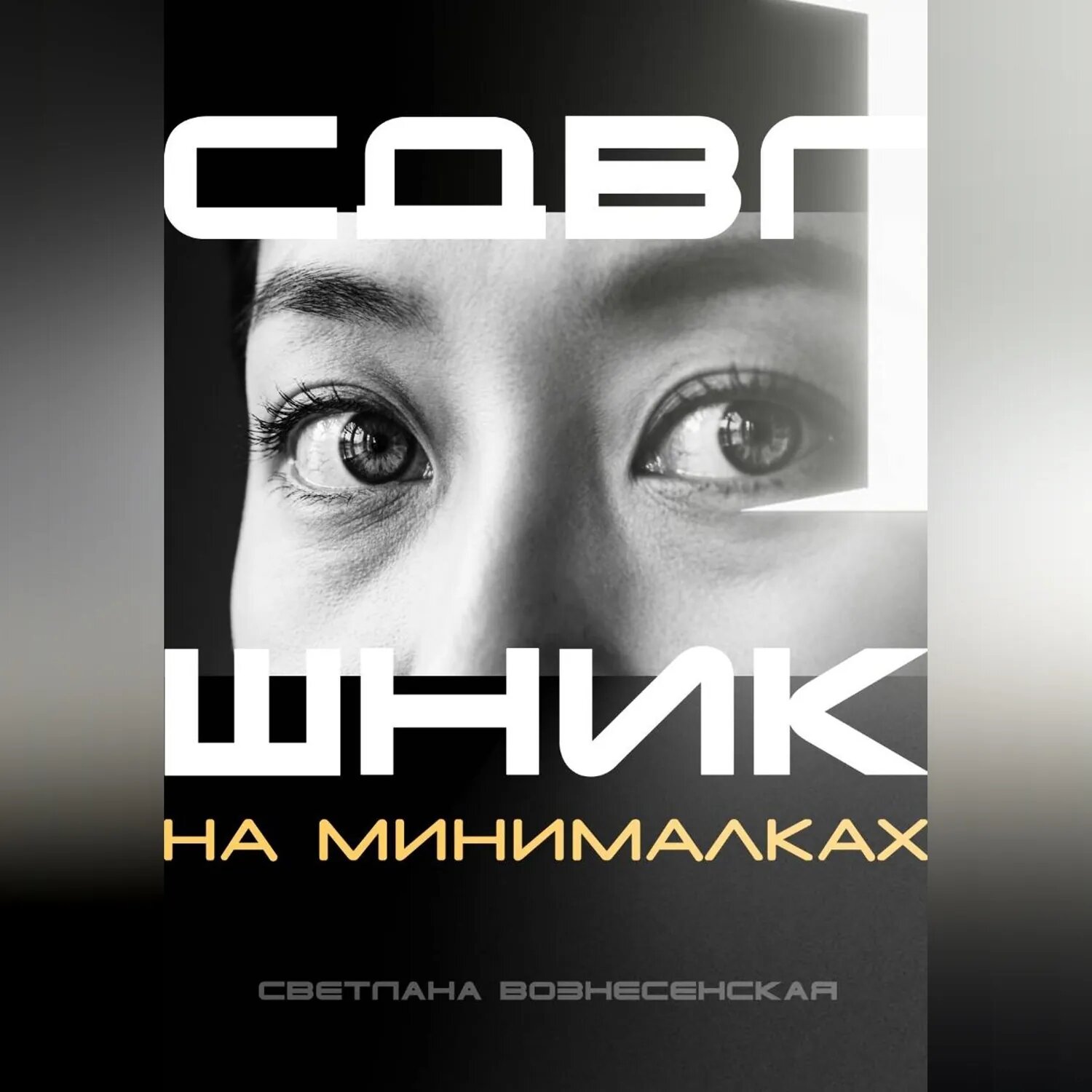 Сдвгшник на минималках [Аудиокнига]