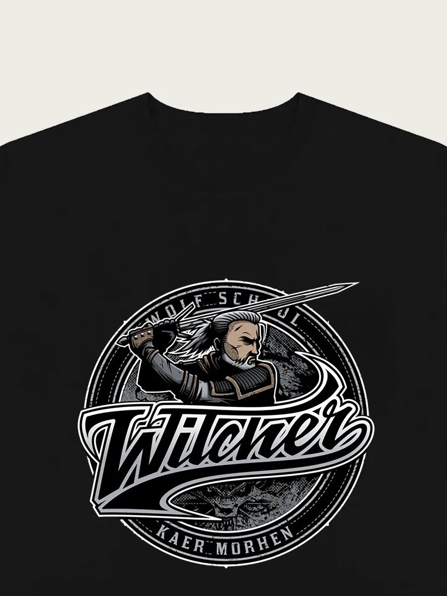 Футболка спортивная