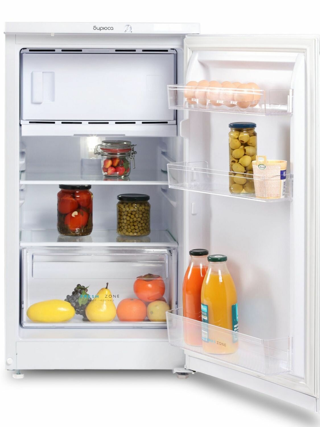 Бирюса Холодильник 408