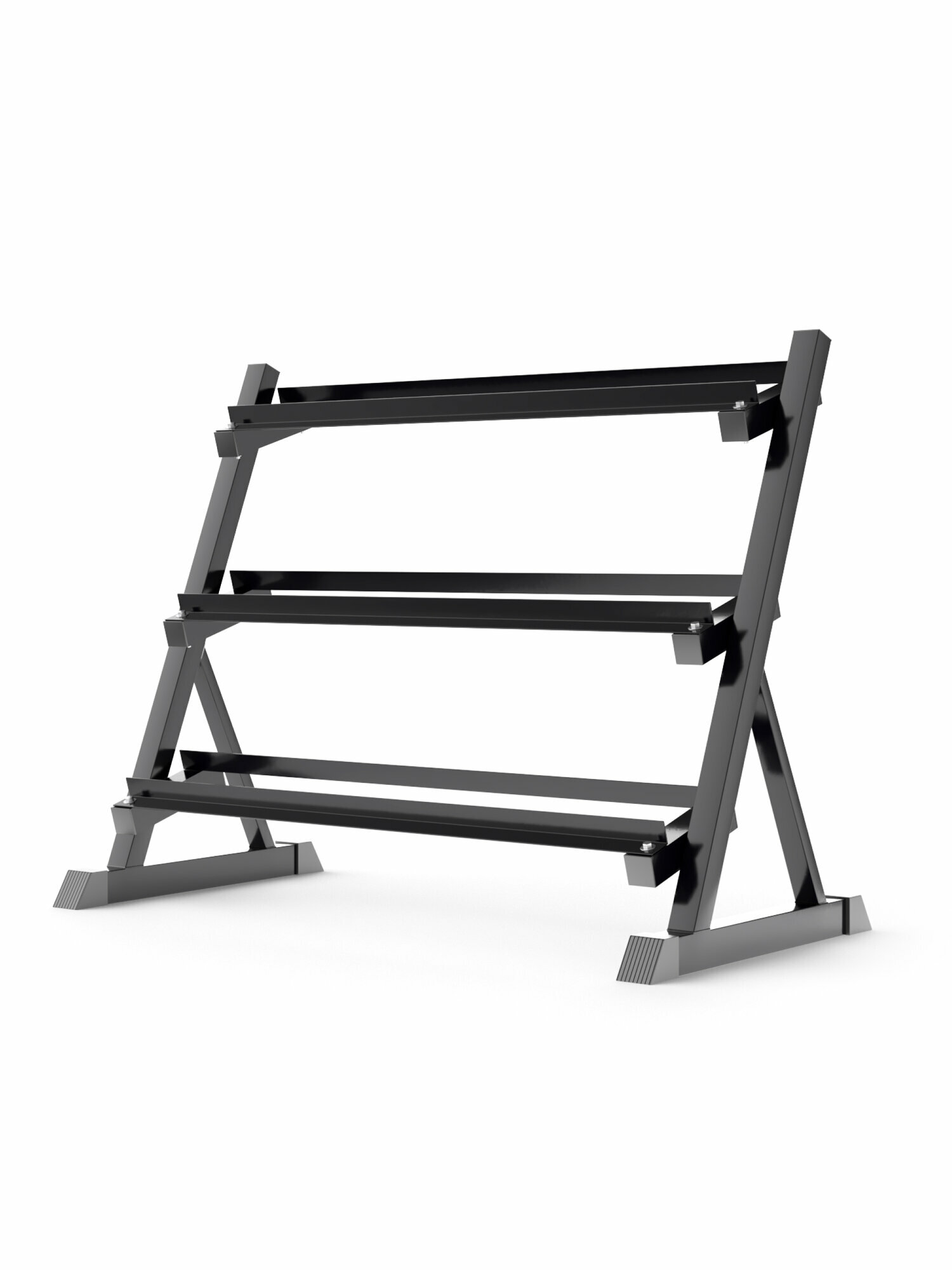 Стойка для гантелей UNIX Fit DumRack PRO до 300 кг для хранения спортивного инвентаря, под гантели