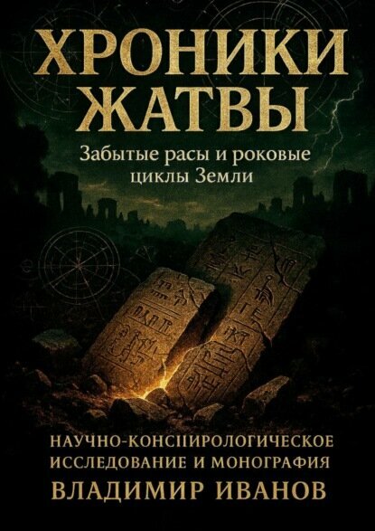 Хроники жатвы [Цифровая книга]