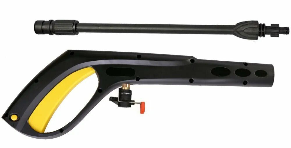 KNOW EASY-Пистолет-распылитель под форсунку для линеек моек Huter 135,165,195 (кроме ARV)