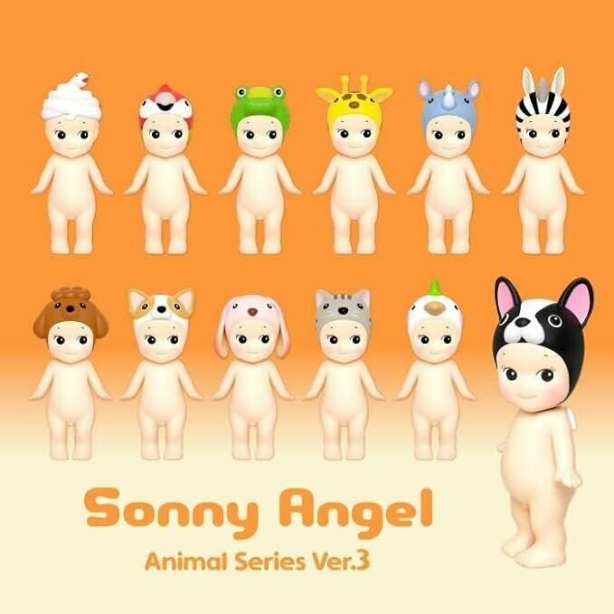 Sonny Angel фигурка/Животная 3 серия Фигурки Игрушки 1 шт