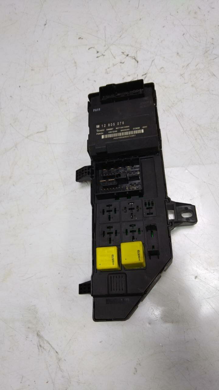 Блок предохранителей комфорта Saab 9-3 12779003