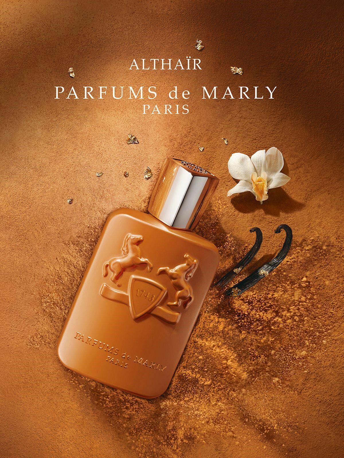 Парфюмерная вода мужская Parfums De Marly ALTHAIR 1.5мл (edP - eau de Parfum)