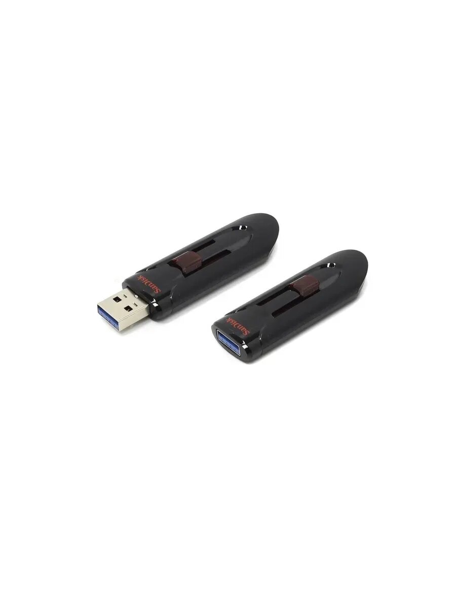 Флеш Диск 128Gb Cruzer Glide SDCZ600-128G-G35 USB3.0