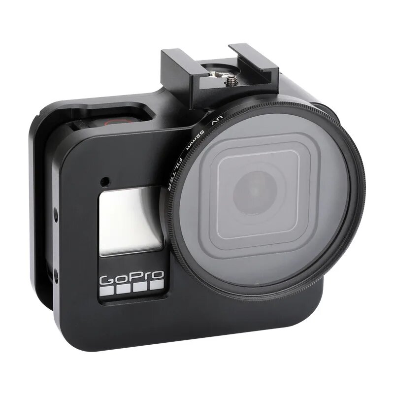 Защитный чехол ORBMART для GoPro Hero 8, Black