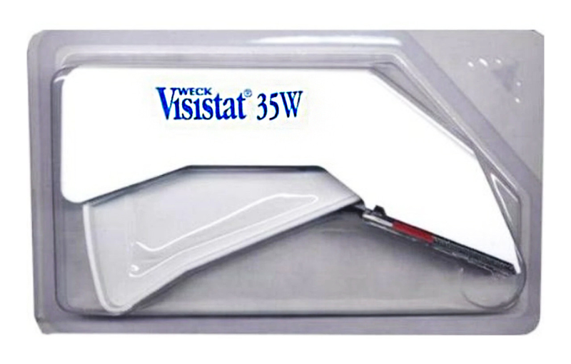 Weck Visistat 35W Кожный степлер с 35 широкими скрепками