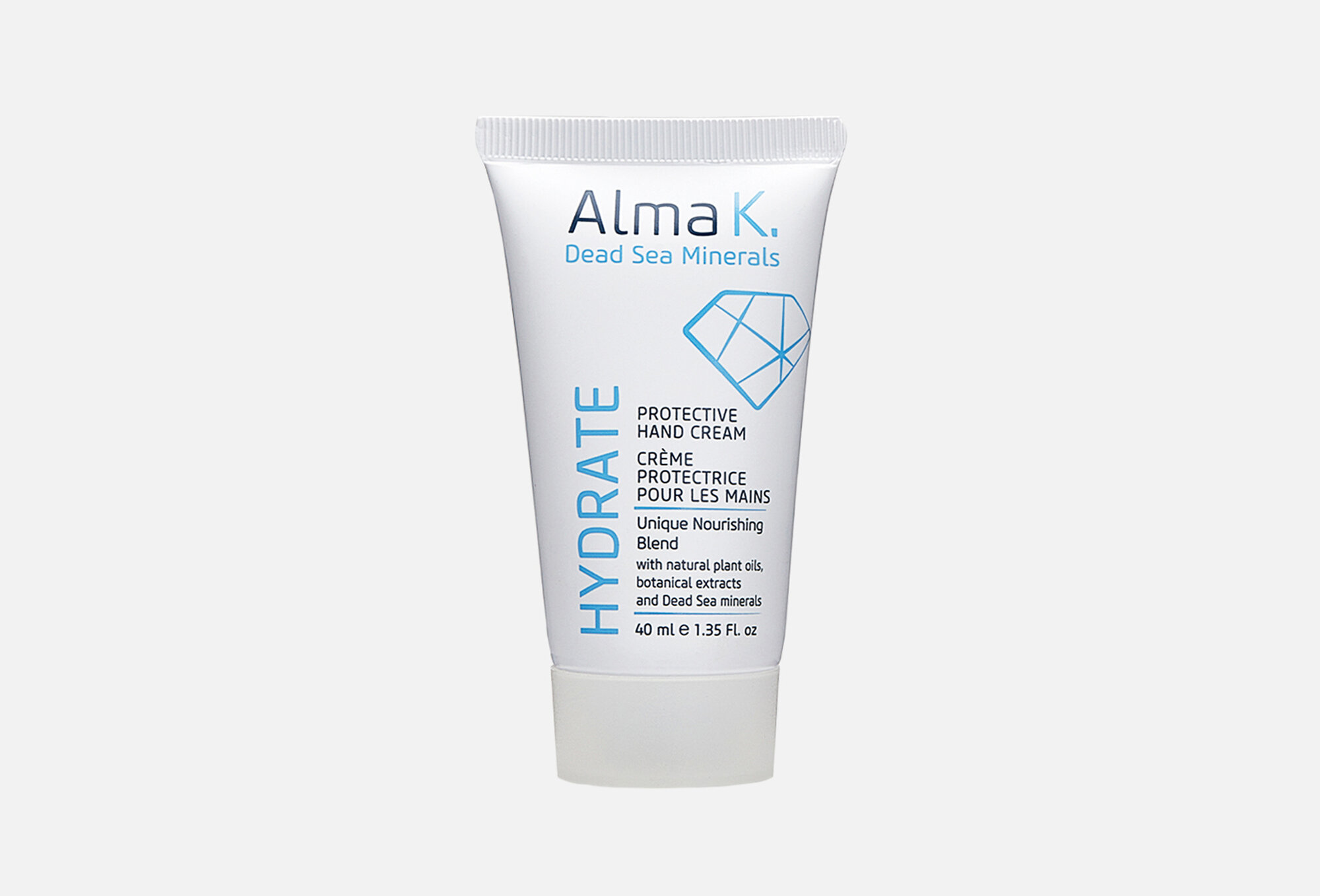 Защищающий крем для рук ALMA K. Protective hand cream 40 мл