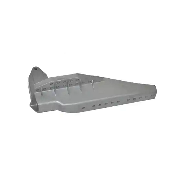 TANGDE TB04. C080002 кронштейн бампера правый\ mb