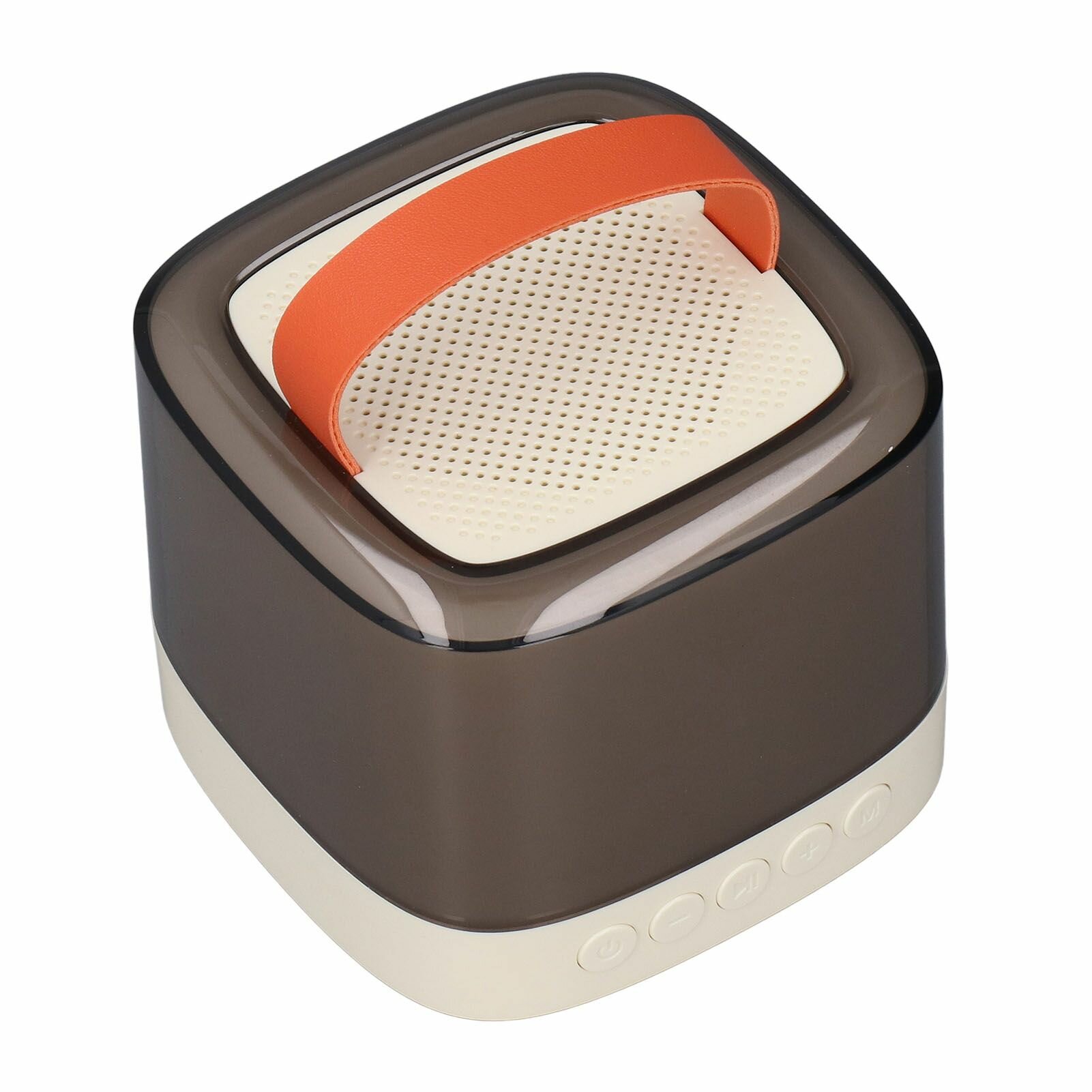 Мини-караоке машина для детей, портативная, беспроводная колонка с микрофоном и длительным временем работы от батареи