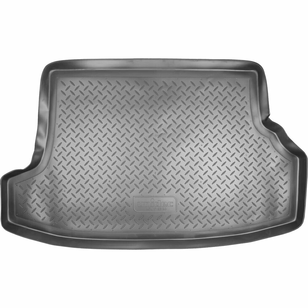 UNIDEC Коврики в багажное отделение для Nissan X-Trail T30 2001-2007 NPL-P-61-80