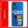 Чехол на Xiaomi Redmi 9C / Сяоми Редми 9C с принтом "Чилловый парень белый", про...