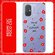 Чехол на Xiaomi Redmi 12C/Poco C55 / Редми 12C/Поко С55 с принтом "Have a flower...