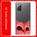 Чехол на Samsung Galaxy Note 20 / Самсунг Галакси Ноут 20 с принтом "Affectionat...