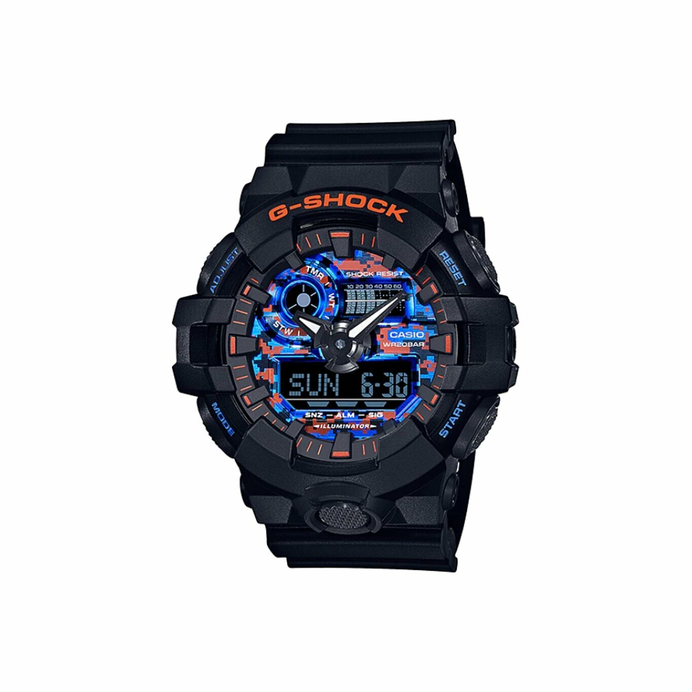 Наручные часы CASIO