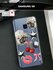 Чехол на Samsung Galaxy S9 / Самсунг Галакси С9 с принтом "Стильная подборка", п...