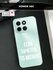 Чехол на Honor X6c / Хонор X6c с принтом "Если хочется", прозрачный
