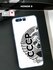 Силиконовый чехол на Honor 9 / Хонор 9 с принтом "Герб СССР"