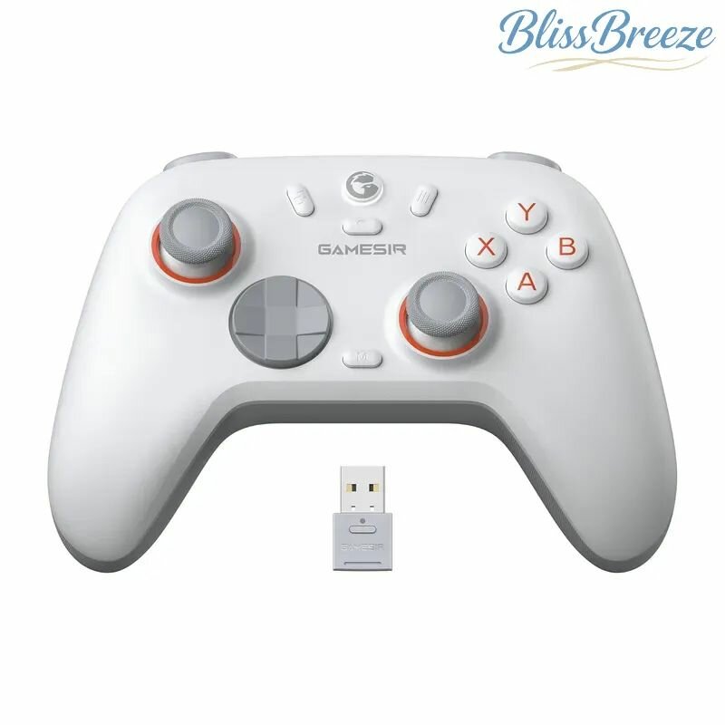 GameSir Nova 2 Lite Мультиплатформенный Беспроводной Игровой Контроллер