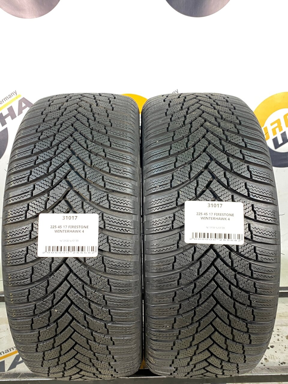 Шины Firestone Winterhawk 4 225/45R17 94T