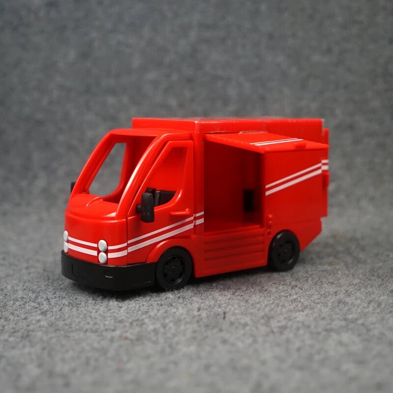 Фигурки Postman Pat Маленький автомобиль и самолет Красный, A No packaging