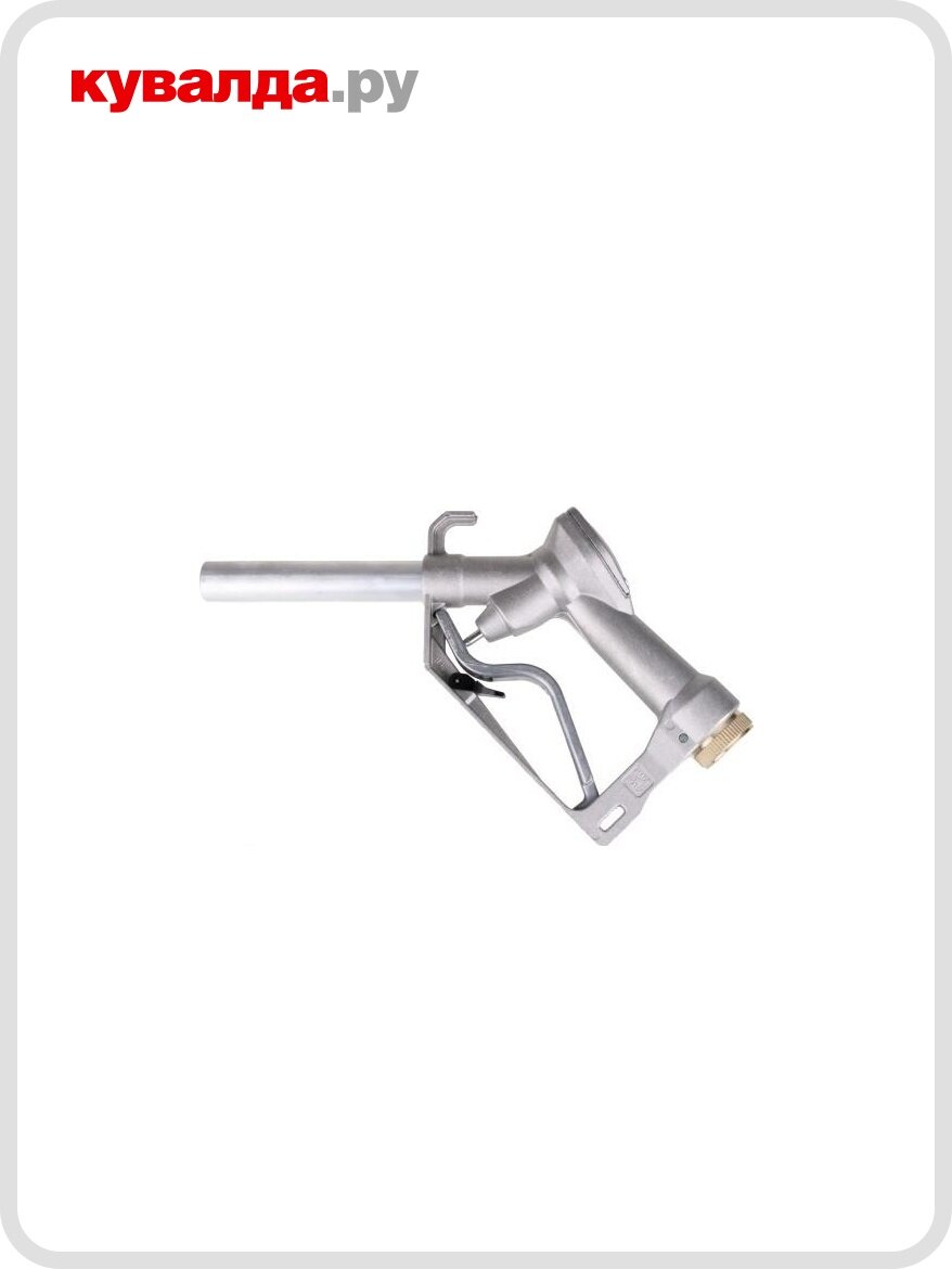 Пистолет топливозаправочный PIUSI SELF 2000 1IN GAS F00641130