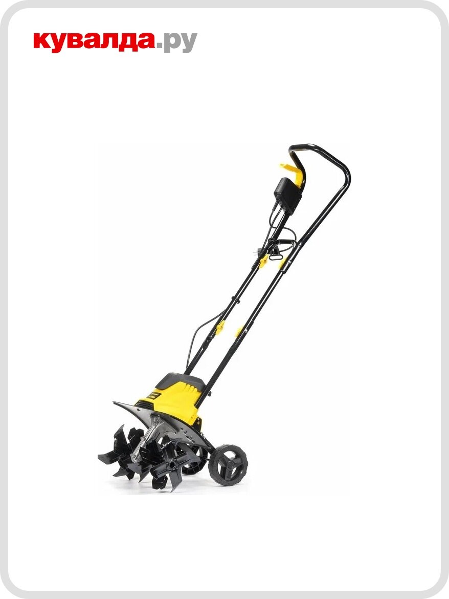 Культиватор CHAMPION EC1200 электрический