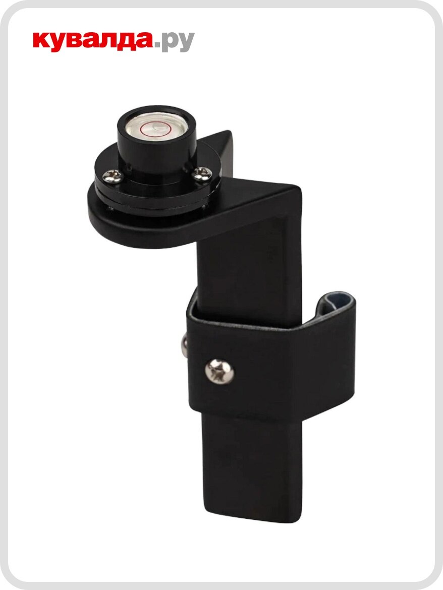 Уровень круглый RGK RL15 для реек