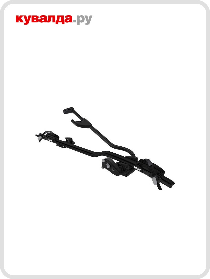 Крепление для велосипеда THULE ProRide 598-2 черный