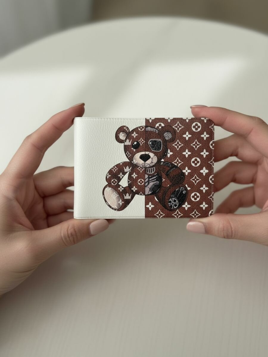 Обложка для студенческого билета