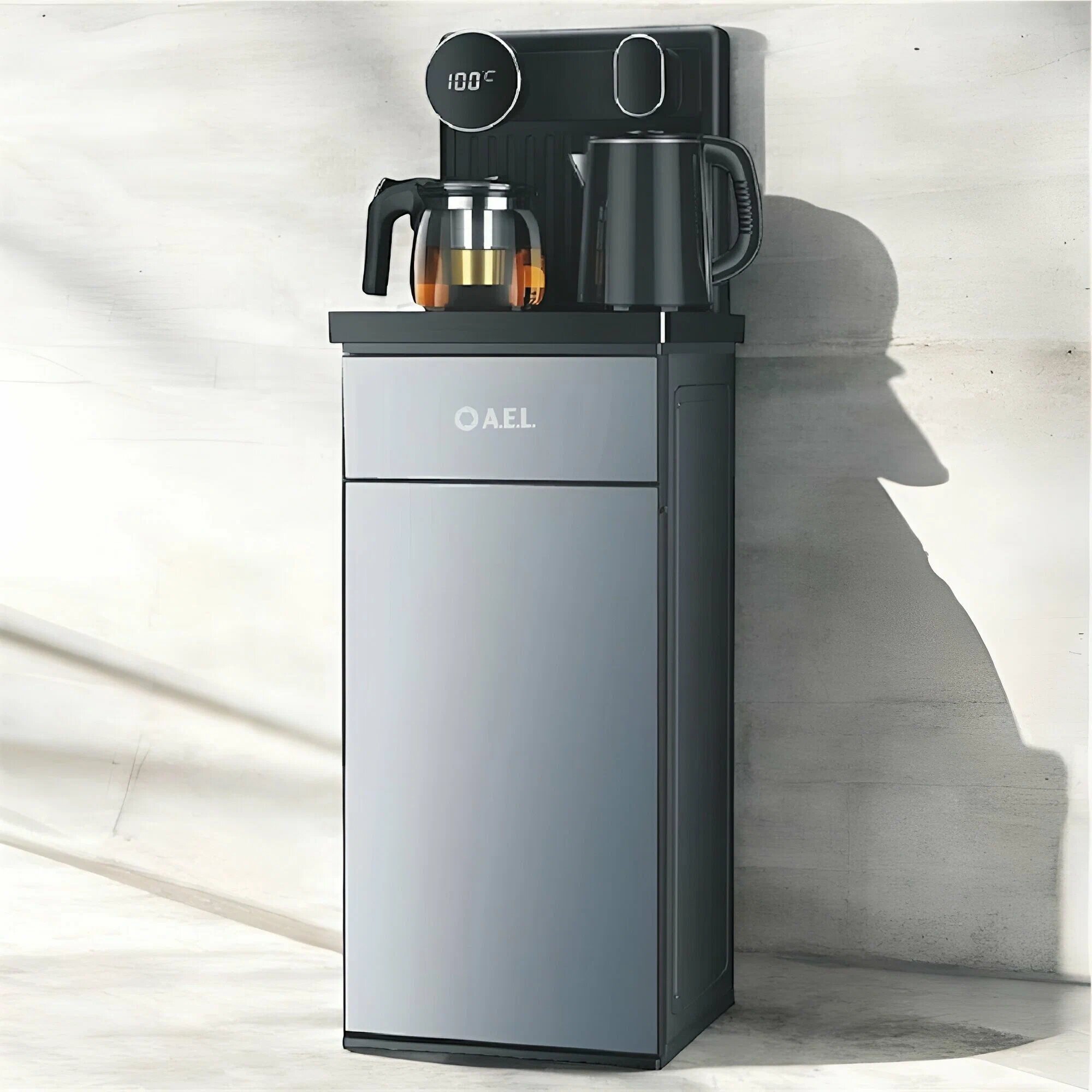 A.E.L. LD-81a. Гарантия 12мес. С нагревом и электронным охлаждением.