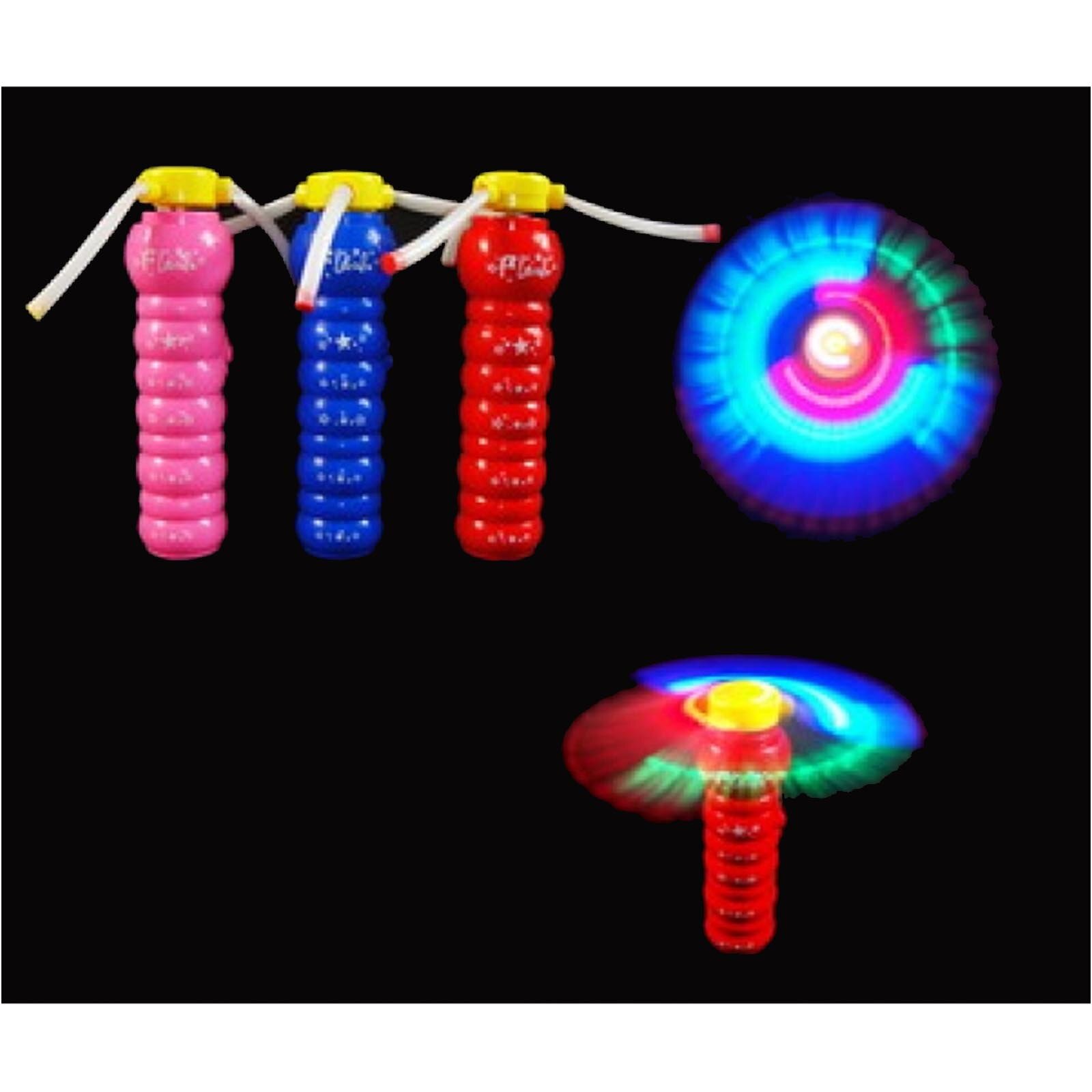 Игрушка Цветная вертушка XY015