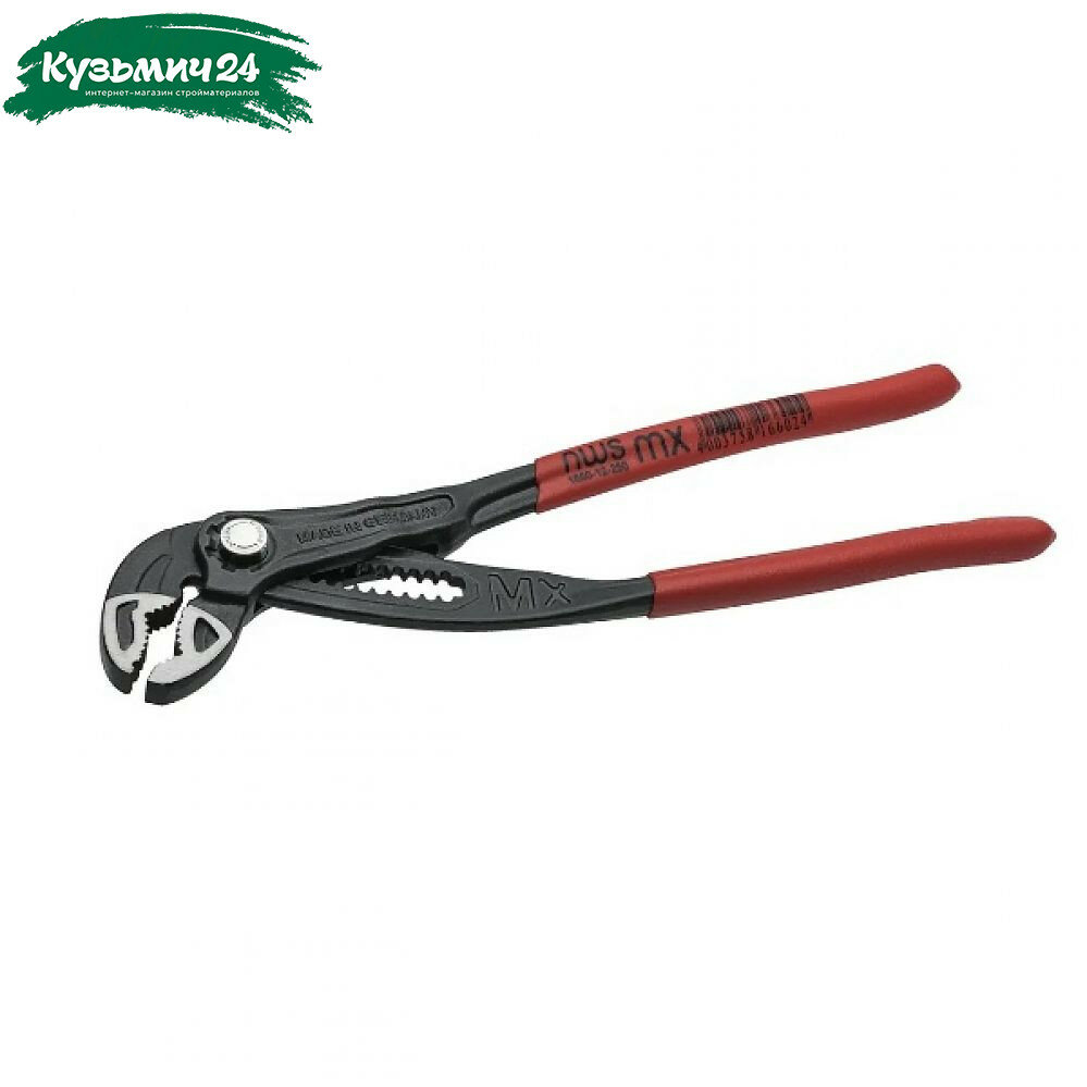 Клещи переставные Nws MX 1660-12-300