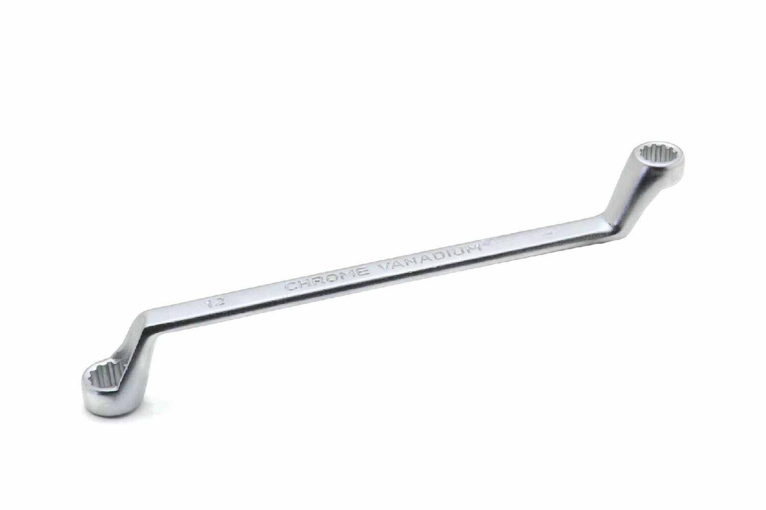 Ключ накидной изогнутый 10х12
