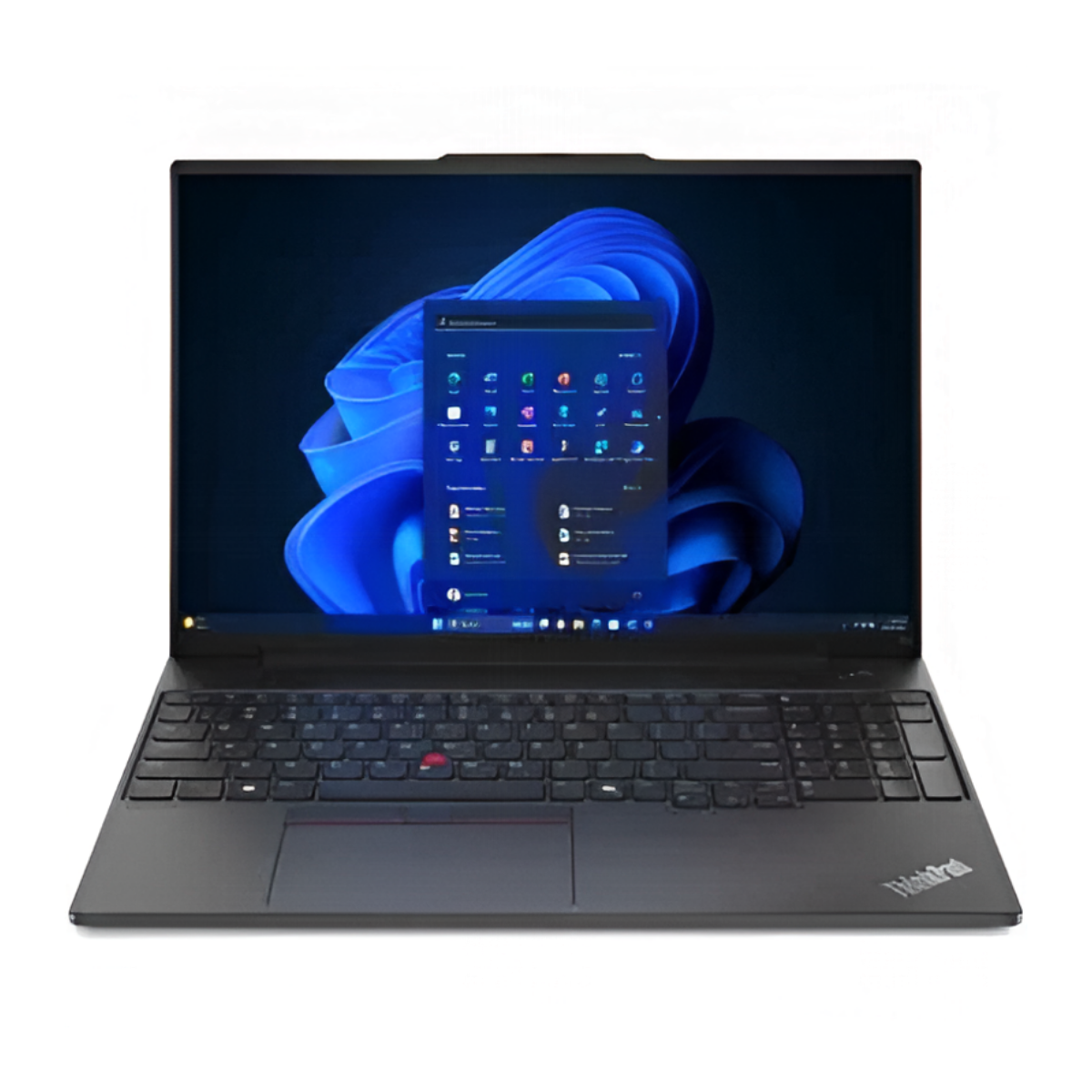 Ноутбук Lenovo ThinkPad E16 G2 16"IPS; WUXGA/Ultra 5 125U/32GB/SSD 1TB/Intel Gr/Win11pro/черный