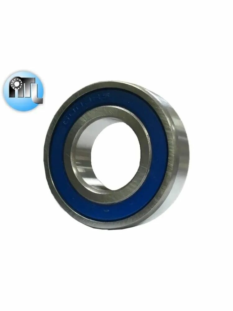 Подшипник редуктора 6003-2RS 17х35х10 (первичный вал Ямаха джог, ось крепления двигателя Ямаха джог)
